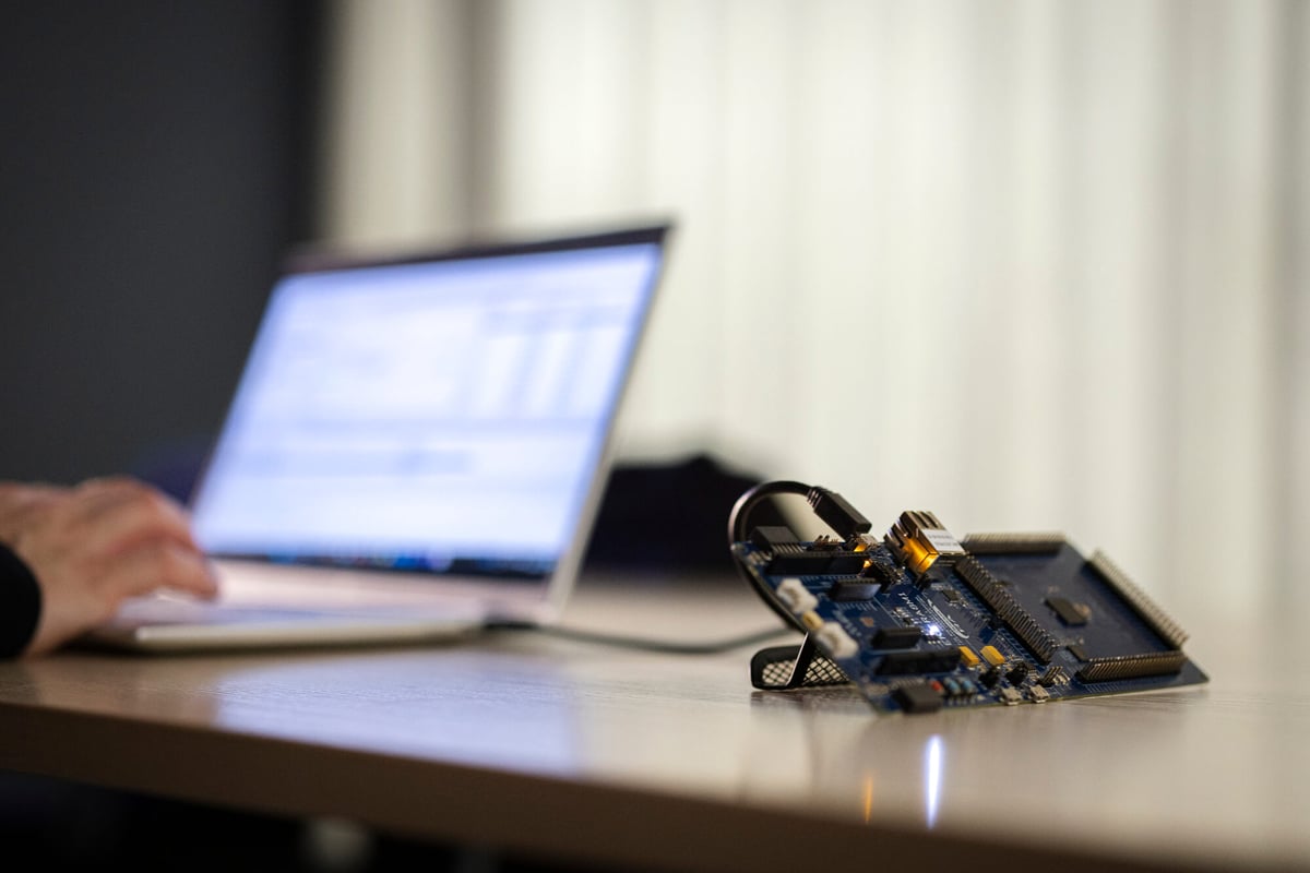 Debugging and trace | IAR